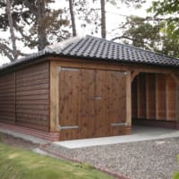 Scott Timber Buildings, Norwich | Sheds, Garden Buildings & Garages - Yell