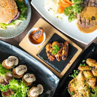 Blaze, London | Mediterranean Restaurants - Yell