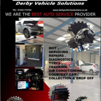Derby Vehicle Solutions Ltd, Derby | Garage Services - Yell