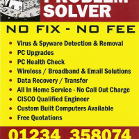 PC Problem Solver, Bedford | Computer Repairs - Yell