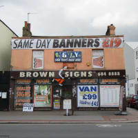 Brown Signs Ltd, Croydon | Sign Makers - Yell