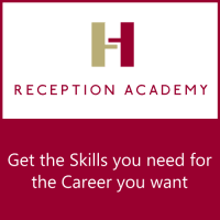 Reception Academy, London | Training Services - Yell