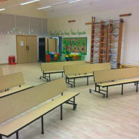 The Croft Primary School, Swindon | Halls - Yell