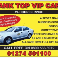 Bank Top Taxi & Private Hire, Bradford | Taxis & Private Hire Vehicles ...