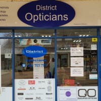 District Opticians, Manchester | Ophthalmic Opticians - Yell