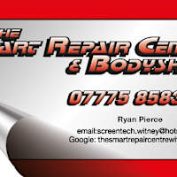 Smart Repair Centre & Body Shop (Part of the Screentech), Witney | Car ...