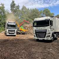 Powell Forestry, Hook | Forestry Services - Yell