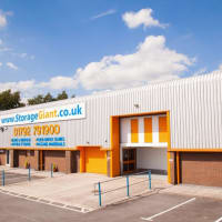 Storage Giant, Cardiff | Storage - Yell