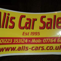 Ali's Cars, Cambridge | Used Car Dealers - Yell
