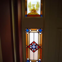 Steve Robey Glass, Llanidloes | Stained Glass - Yell