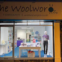 The Woolworx, Carrickfergus | Wool Shops - Yell