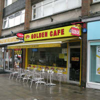 Golden Cafe, Addlestone | Cafes & Coffee Shops - Yell