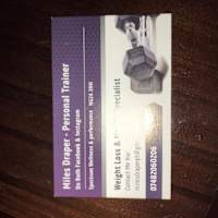 Miles Draper Personal Trainer, Newark | Personal Trainers - Yell