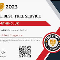 The Urban Surgeons, Worthing | Tree Surgeons - Yell