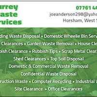 Surrey Waste Services | Domestic Waste Disposal - Yell
