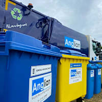 Anglian Waste Recycling, Attleborough | Recycling - Yell