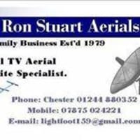 Ron Stuart Aerials, Chester | Aerial Services - Yell