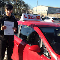 Go Go Go Intensive, Peterborough | Driving Instructors - Yell