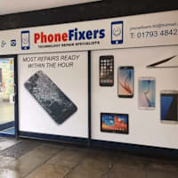 Phone Fixers Ltd, Swindon | Mobile Phone Repairs - Yell