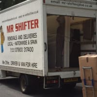 Mr Shifter, Bradford | Domestic Removals & Storage - Yell
