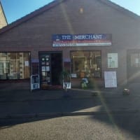 The Merchant, Inverness | Antique Dealers - Yell