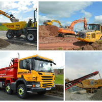 Metcalfe Plant Hire Ltd, Penrith | Plant & Machinery Hire - Yell