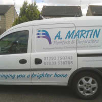 A.Martin Painters & Decorators Swindon, Swindon | Painters & Decorators ...