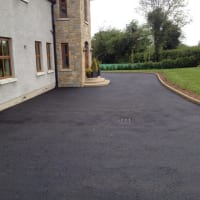 MJ Moulds Lisburn Bitmac & Asphalt, Lisburn | Asphalt Contractors - Yell