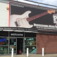Professional Music Technology, Leeds | Musical Instrument Shops - Yell
