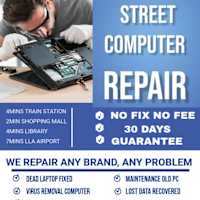 Guildford Street Computer Repair | Computer Repairs - Yell