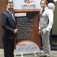 Law Lane Solicitors, London | Solicitors - Yell