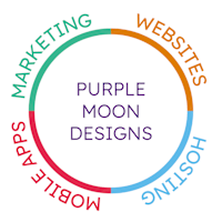 Purple Moon Designs, Glasgow | Web Design & Development - Yell
