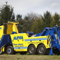Alpha Recovery Ltd, Cramlington | Breakdown Recovery - Yell