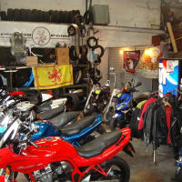 Breaking Point Ltd, Aberdeen | Motorcycle & Scooter Dealers - Yell