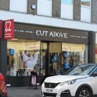 Cut Above, Matlock | Hairdressers - Yell
