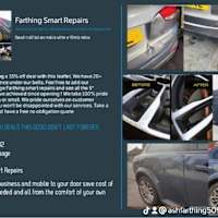 Farthing Smart Repairs Ltd | Car Body Repairs - Yell