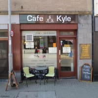 Cafe Kyle, Ayr | Cafes & Coffee Shops - Yell