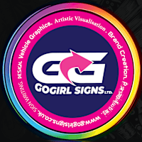 GoGirl Signs Ltd, Canterbury | Vehicle Wrapping - Yell