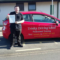 Trinity Driving School, Holyhead | Driving Instructors - Yell