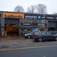 Halfords Autocentre Basingstoke, Basingstoke | Garage Services - Yell