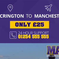 Max Cabs Blackburn, Blackburn | Taxis & Private Hire Vehicles - Yell