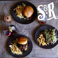 Smoke & Rye, Stone | American Restaurants - Yell