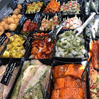 The Fish Shop, Camberley | Fishmongers - Yell