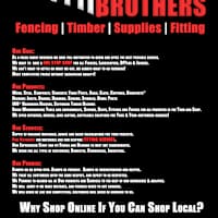 Bresch Brothers, Stevenston | Timber Merchants - Yell