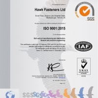 Hawk Fasteners Ltd, Middlesbrough | Nuts & Bolts - Yell