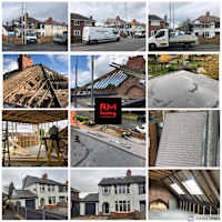 R.M Roofing & Construction Ltd, Ellesmere Port | Roofers - Yell