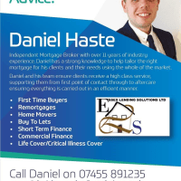 Daniel Haste @ Essex Lending Solutions, Colchester | Mortgages - Yell