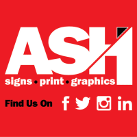 Ash Signs Print Graphics, Chester Le Street | Sign Makers - Yell