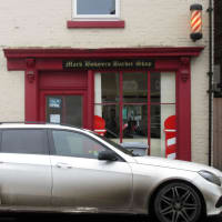 Mark Bowyer's Barber's Shop, Sandbach | Barbers - Yell