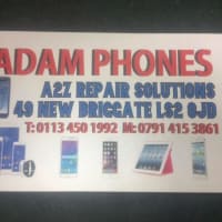 Adams Phones, Leeds | Mobile Phone Repairs - Yell
